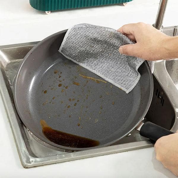 Paños para limpiar manchas difíciles (4 unidades) | SCRUBIWIPE – es ...