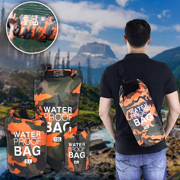 Bolsa impermeable AQUAPOUCH – es.vilfino.com