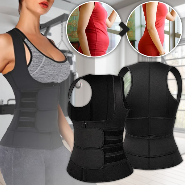 Elevador de busto y reductor de cintura 2 en 1 HEATFORM – es.vilfino.com