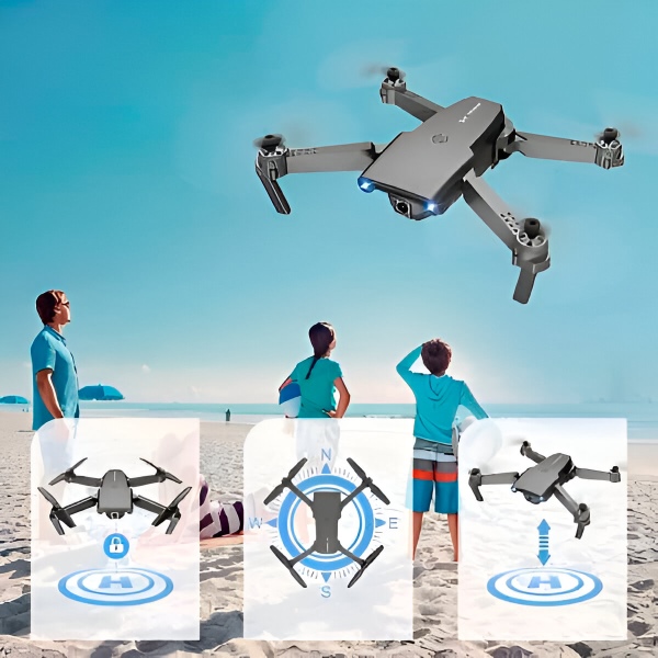 Mini dron con cámara | SKYPRO – es.vilfino.com